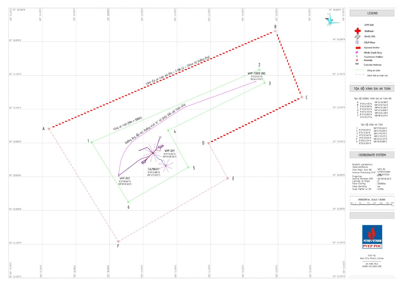 PVEP POC Block 05.1a – Dai Hung Oilfield – MM MARINE CONSULTING ...