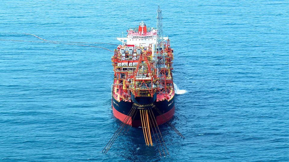 Hoang Long JOC: Block 16.1 – MM MARINE CONSULTING & SERVICES COMPANY LTD.