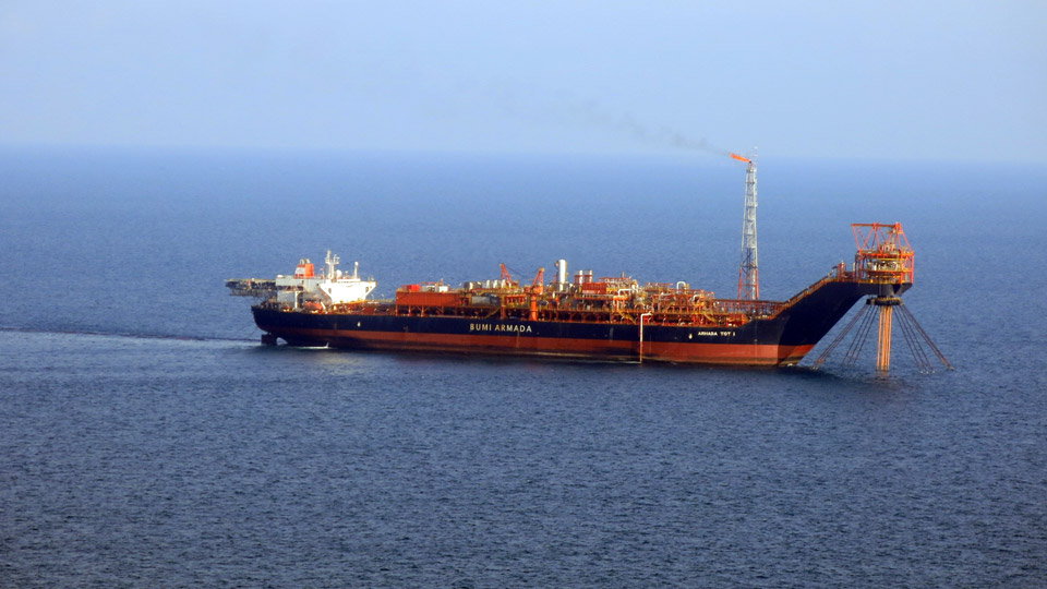 Hoang Long JOC: Block 16.1 – MM MARINE CONSULTING & SERVICES COMPANY LTD.