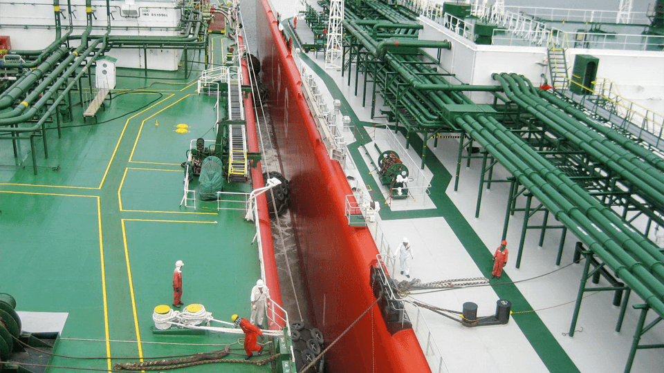 STS CHELSEA BRIDGE/MAPLE 1 – MM MARINE CONSULTING & SERVICES COMPANY LTD.