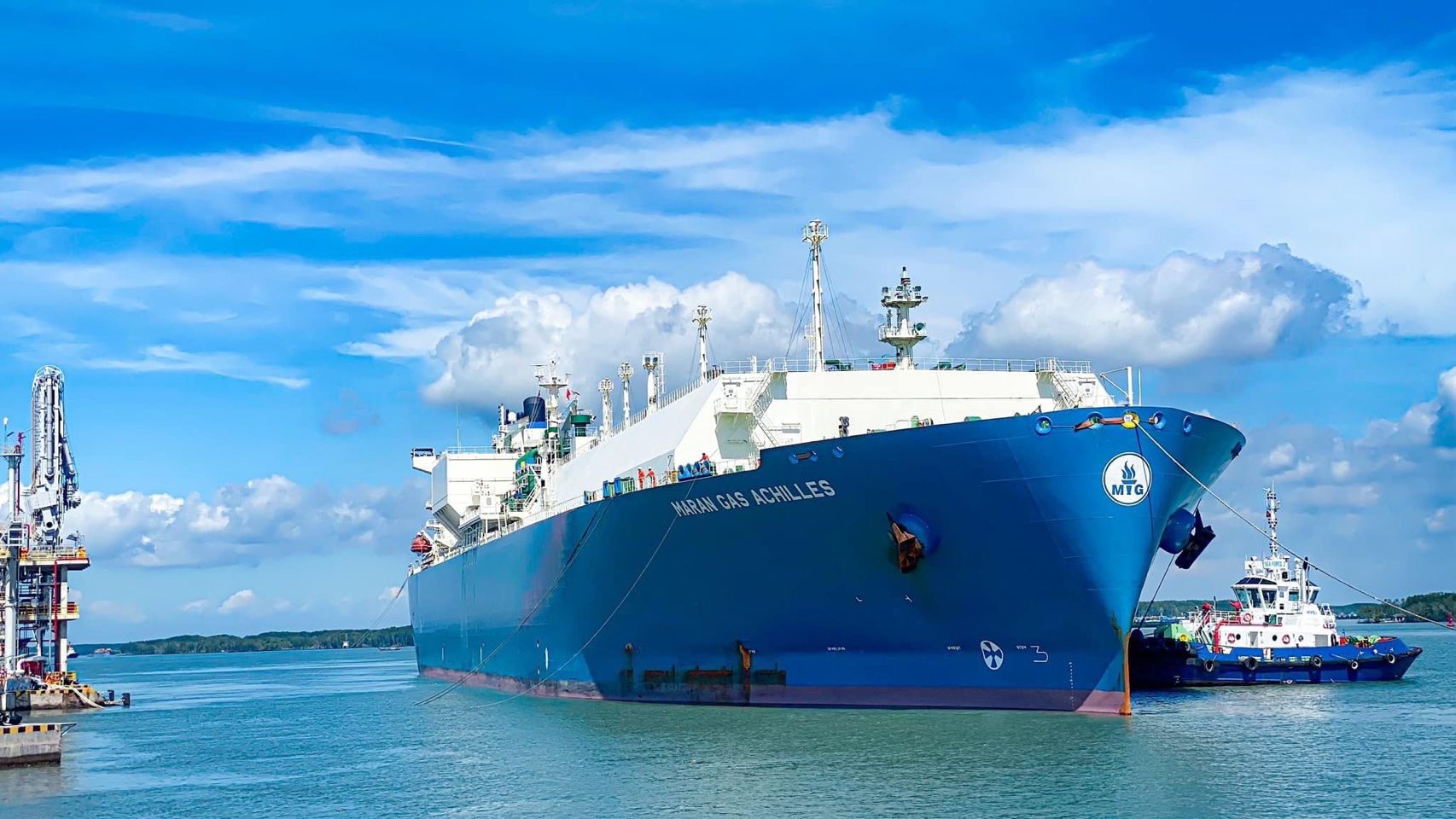 THI VAI LNG TERMINAL PROJECT – MM MARINE CONSULTING & SERVICES COMPANY LTD.